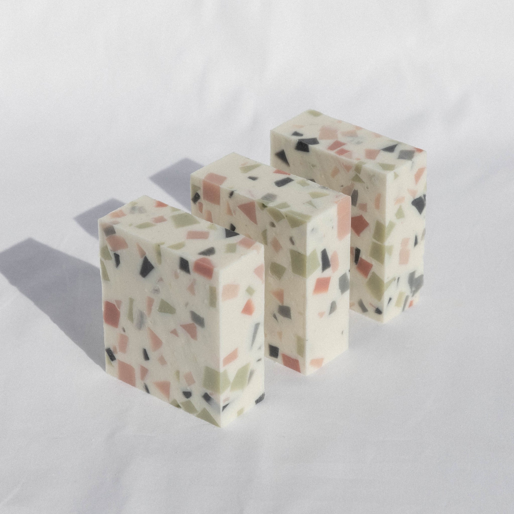 Apple & Sage Terrazzo Soap – ONDO BODY